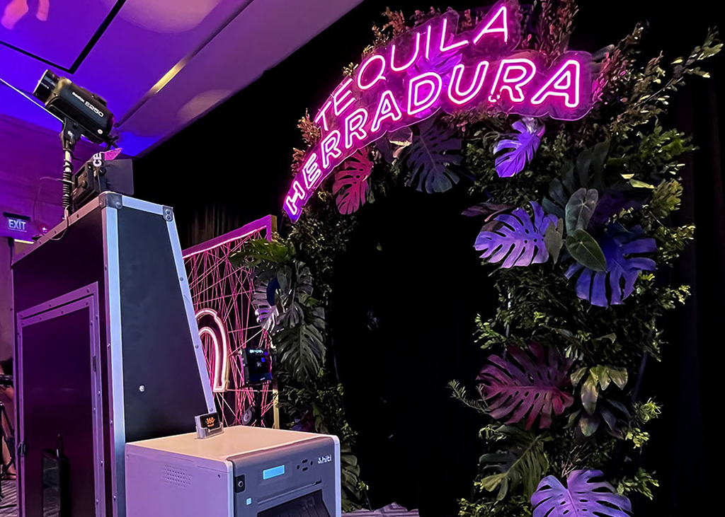 La Cabina México - Cabina Fotográfica en CDMX